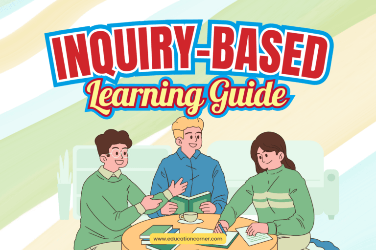 Understanding Inquiry Based Learning: Strategies and Benefits - Education Corner
