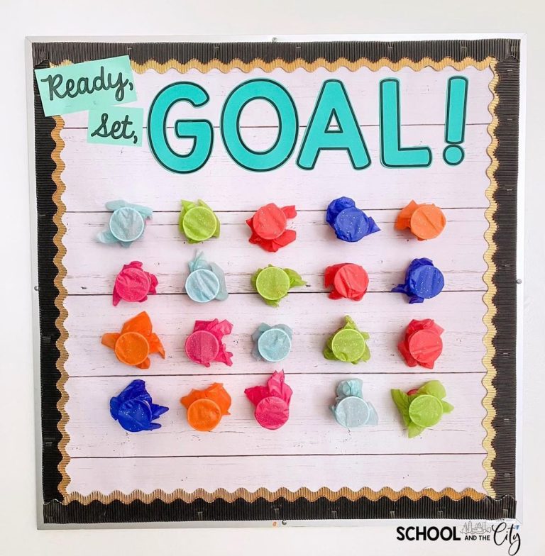 50 Must-Try Interactive Bulletin Boards for a Fun Classroom - Education ...