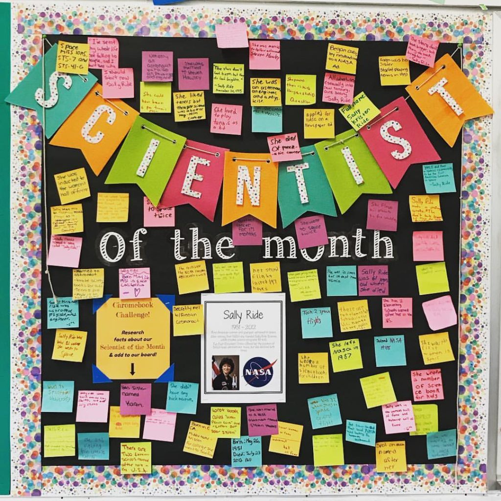 50 Must-Try Interactive Bulletin Boards for a Fun Classroom - Education ...