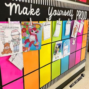 50 Must-Try Interactive Bulletin Boards for a Fun Classroom - Education ...