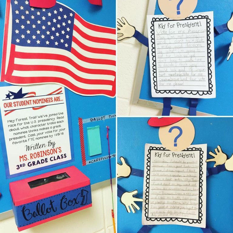 50 Must-Try Interactive Bulletin Boards for a Fun Classroom - Education ...