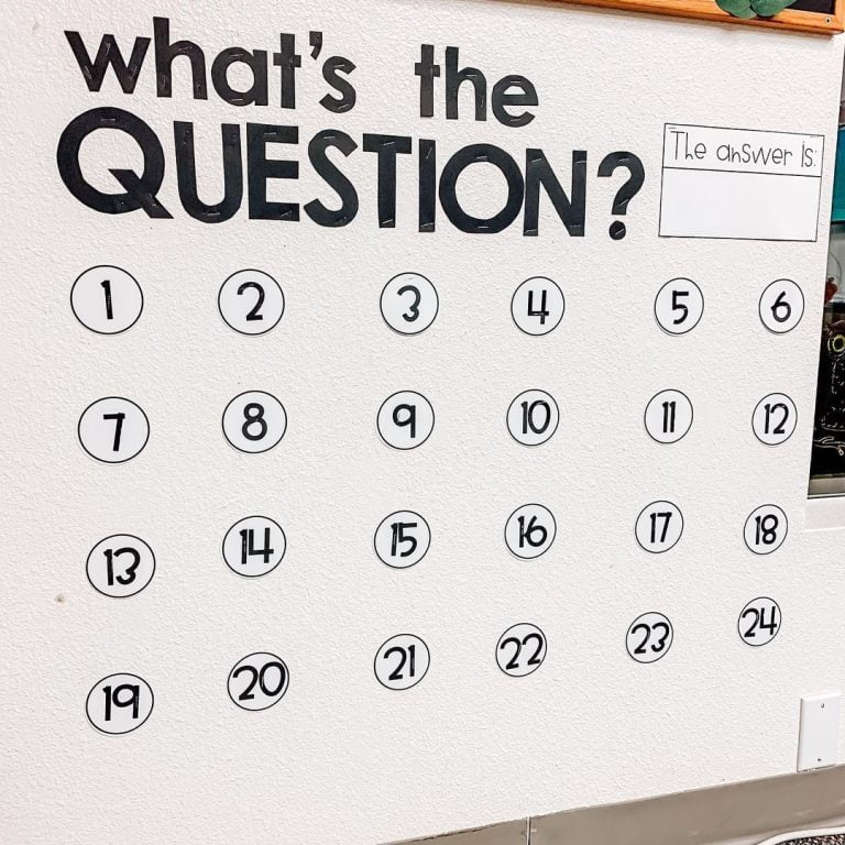 50 Must-Try Interactive Bulletin Boards for a Fun Classroom - Education ...