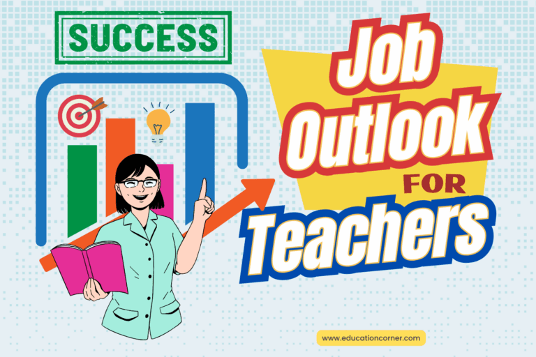 Job Outlook for Teachers through 2026 - Education Corner
