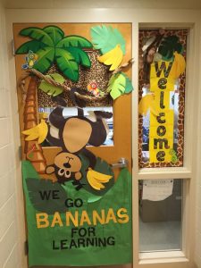 40 Wild & Fun Jungle-Themed Classroom Decoration Ideas - Education Corner