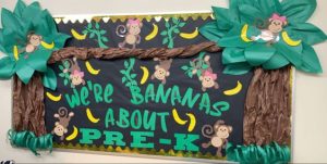 40 Wild & Fun Jungle-Themed Classroom Decoration Ideas - Education Corner
