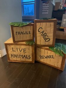 40 Wild & Fun Jungle-Themed Classroom Decoration Ideas - Education Corner