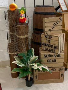 40 Wild & Fun Jungle-Themed Classroom Decoration Ideas - Education Corner