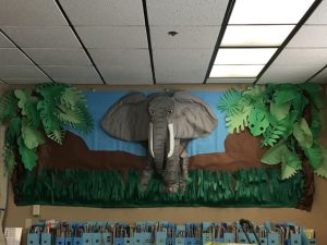 40 Wild & Fun Jungle-Themed Classroom Decoration Ideas - Education Corner