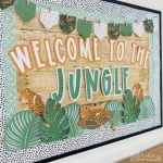 40 Wild & Fun Jungle-Themed Classroom Decoration Ideas - Education Corner