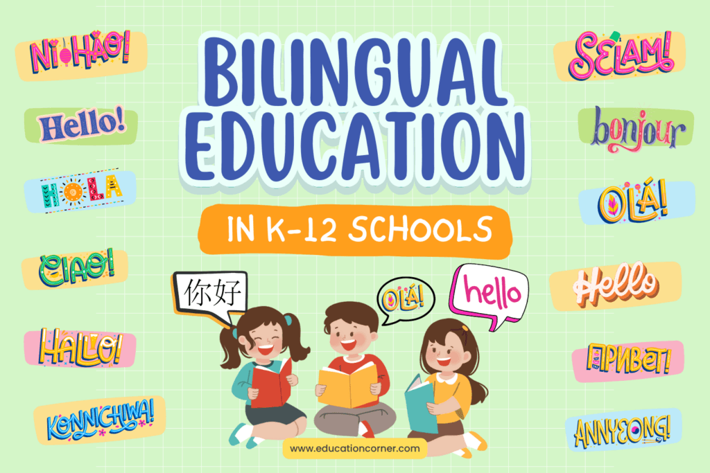 Bilingual Education in the Classroom - Education Corner