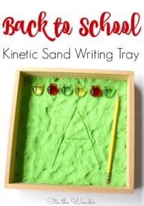 30 Fun & Creative Kinetic Sand Activities for Kids - Education Corner