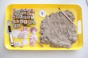 30 Fun & Creative Kinetic Sand Activities for Kids - Education Corner