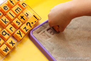 30 Fun & Creative Kinetic Sand Activities for Kids - Education Corner
