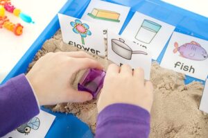 30 Fun & Creative Kinetic Sand Activities for Kids - Education Corner