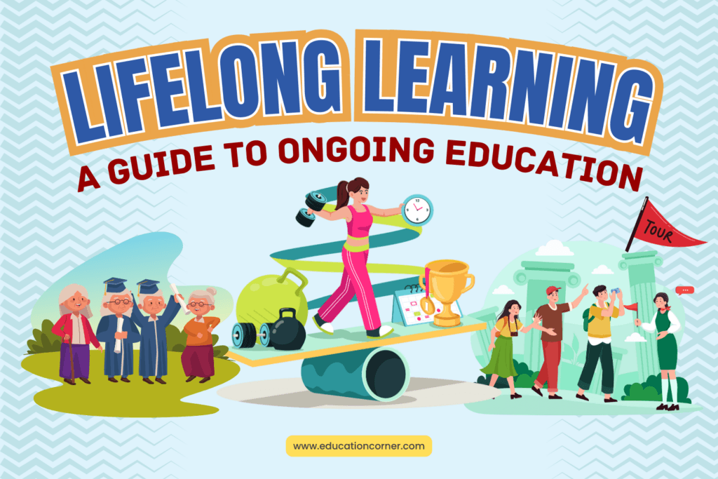 Lifelong Learning: A Complete Guide - Education Corner