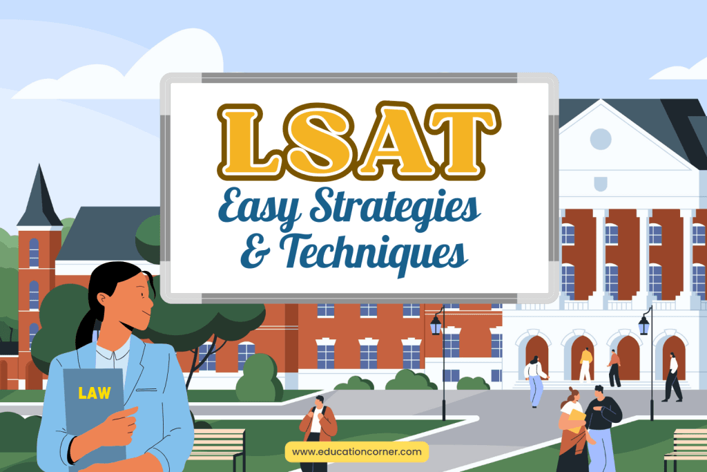 LSAT Test Taking Tips and Strategies - Education Corner