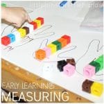 Top 30 Fun Measurement Activities for Preschoolers and Kids - Education ...