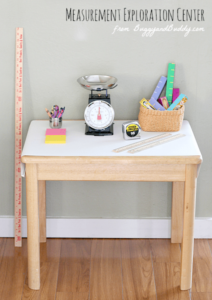 Top 30 Fun Measurement Activities for Preschoolers and Kids - Education ...