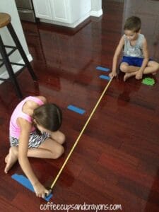 Top 30 Fun Measurement Activities for Preschoolers and Kids - Education ...