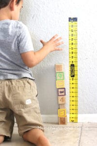 Top 30 Fun Measurement Activities for Preschoolers and Kids - Education ...