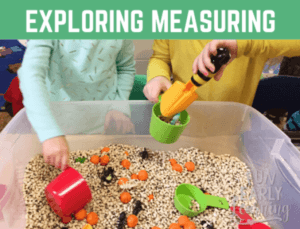 Top 30 Fun Measurement Activities for Preschoolers and Kids - Education ...