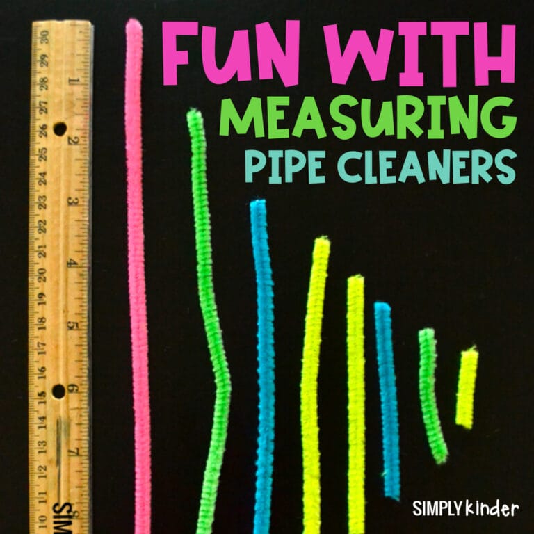 Top 30 Fun Measurement Activities for Preschoolers and Kids - Education ...