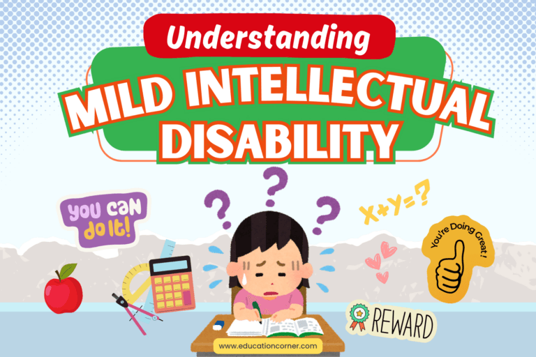 Mild Intellectual Disability MID Or Mild Mental Retardation