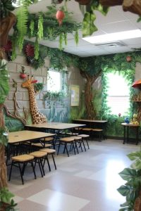 50 Inspiring Nature-Themed Classroom Ideas - Education Corner