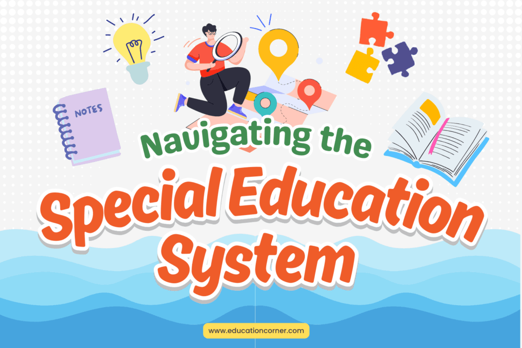 Navigating the Special Education System - Education Corner