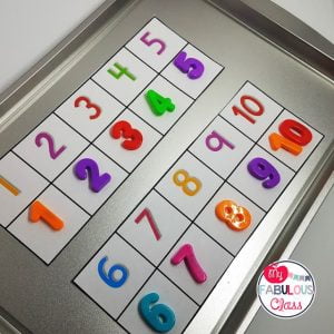 44 Fun Activities to Teach Numbers to Preschoolers and Toddlers ...