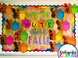 30 Creative Fall Bulletin Board Ideas for Your Classroom - Education Corner