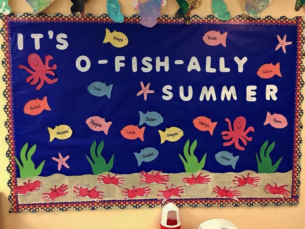 60 Creative Bulletin Board Ideas for the End of the School Year ...