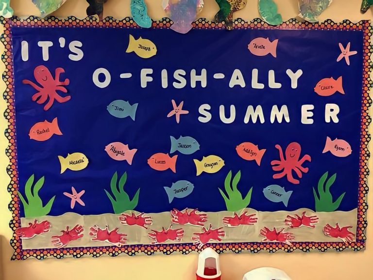 60 Creative Bulletin Board Ideas for the End of the School Year ...