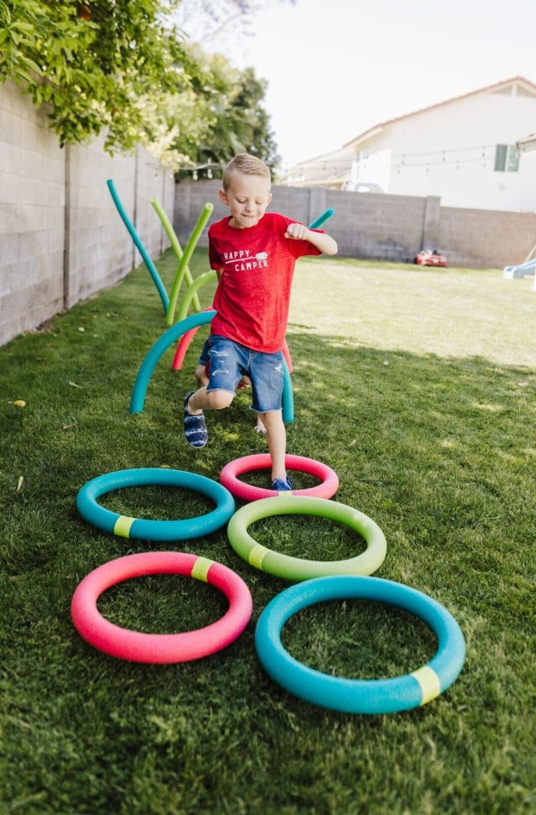 35 Creative Obstacle Course Ideas for Schools - Education Corner