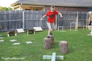 35 Creative Obstacle Course Ideas for Schools - Education Corner