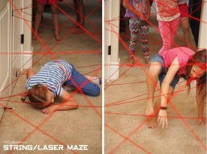 35 Creative Obstacle Course Ideas for Schools - Education Corner