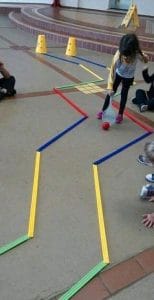 35 Creative Obstacle Course Ideas for Schools - Education Corner