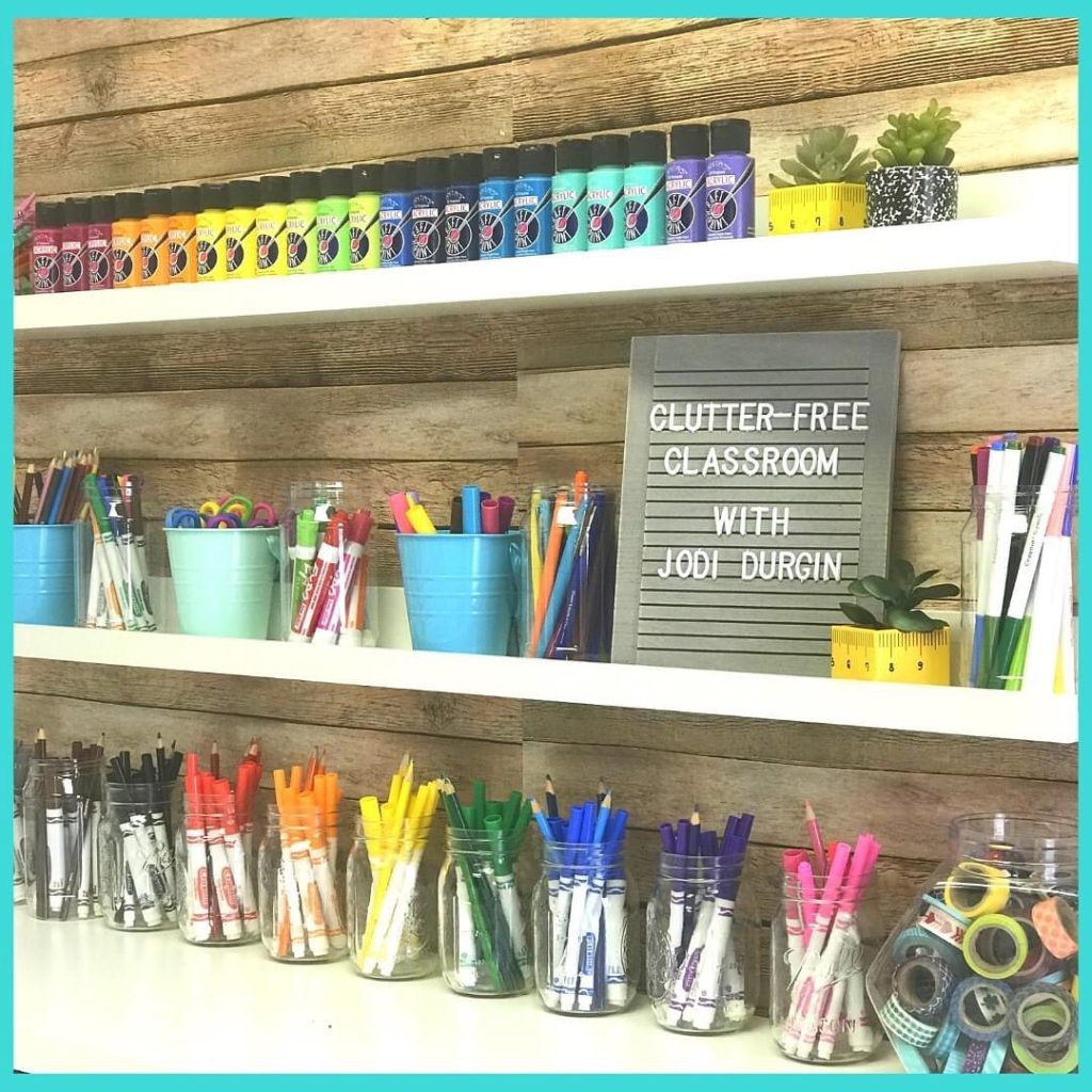 32 Brilliant Classroom Organization Ideas for a Stress-Free School Year ...