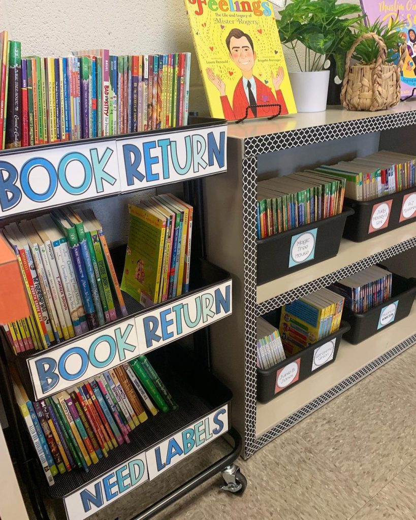 32 Brilliant Classroom Organization Ideas for a Stress-Free School Year ...