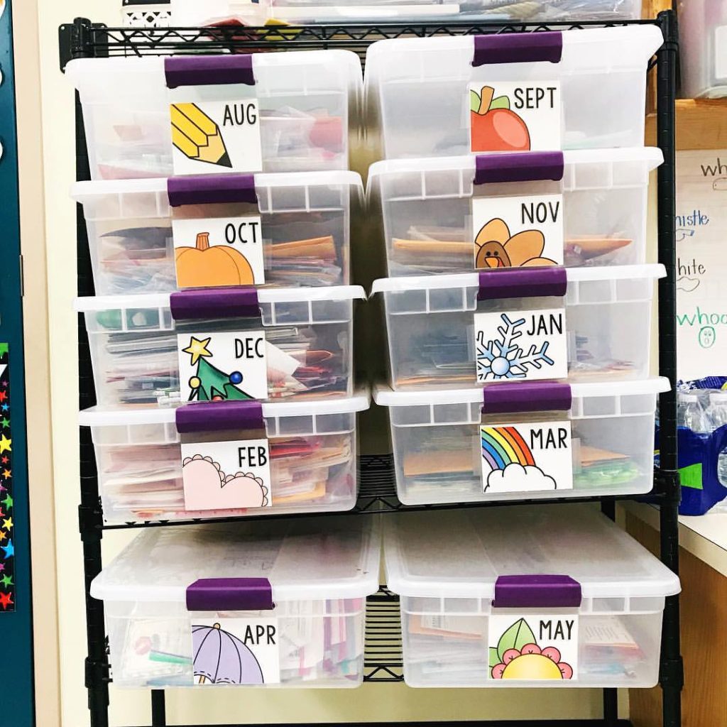 32 Brilliant Classroom Organization Ideas for a Stress-Free School Year ...