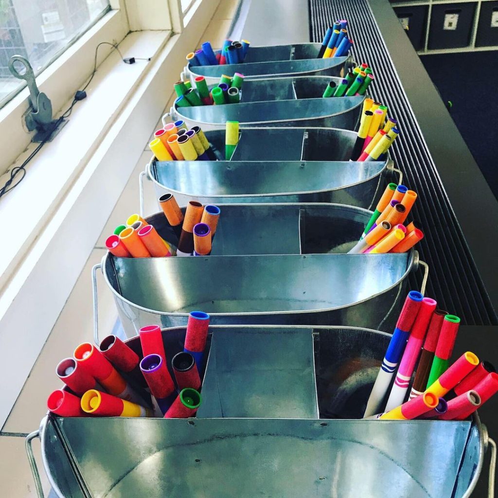 32 Brilliant Classroom Organization Ideas for a Stress-Free School Year ...