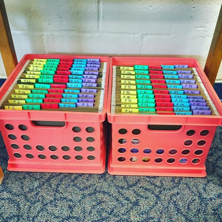 32 Brilliant Classroom Organization Ideas for a Stress-Free School Year ...