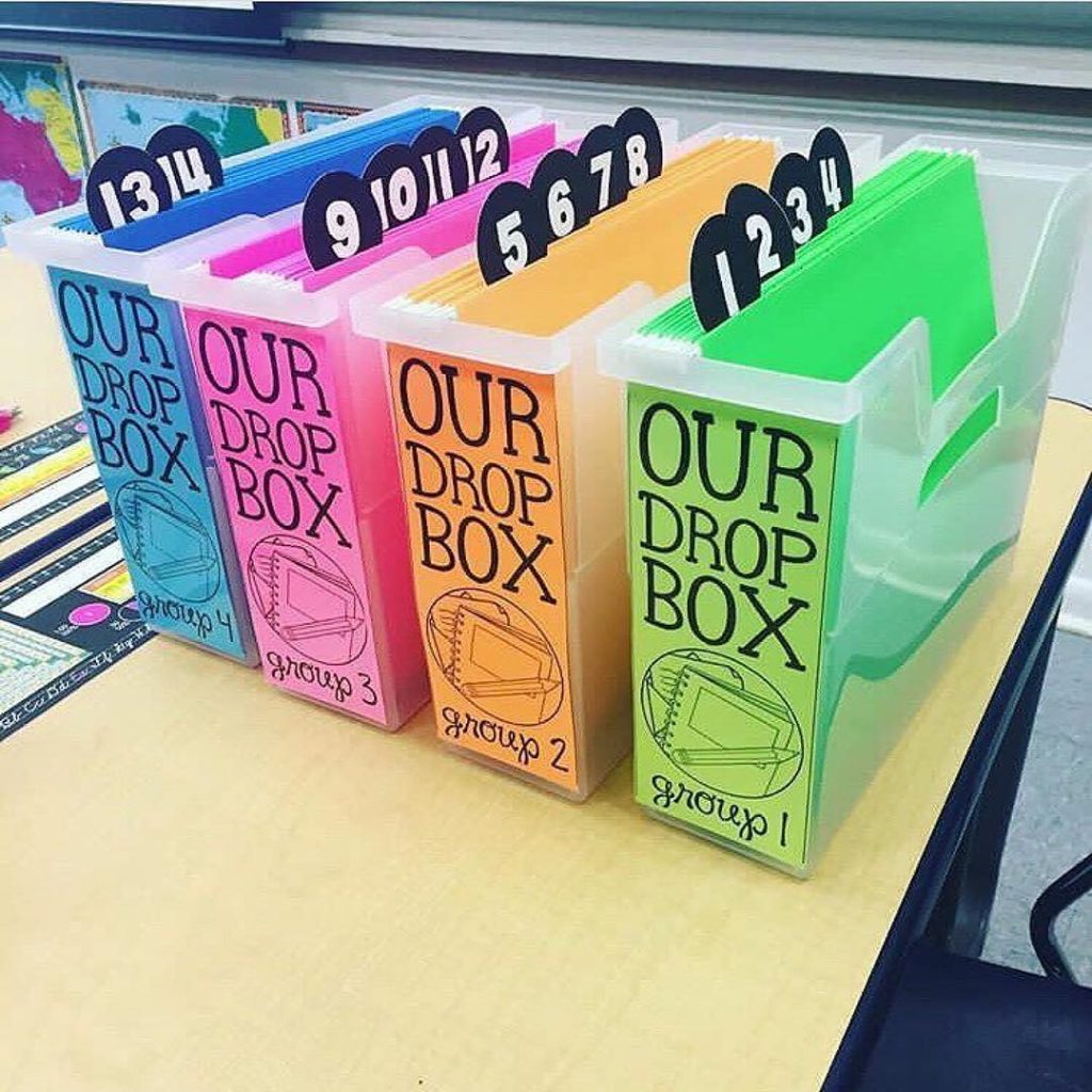 32 Brilliant Classroom Organization Ideas for a Stress-Free School Year ...