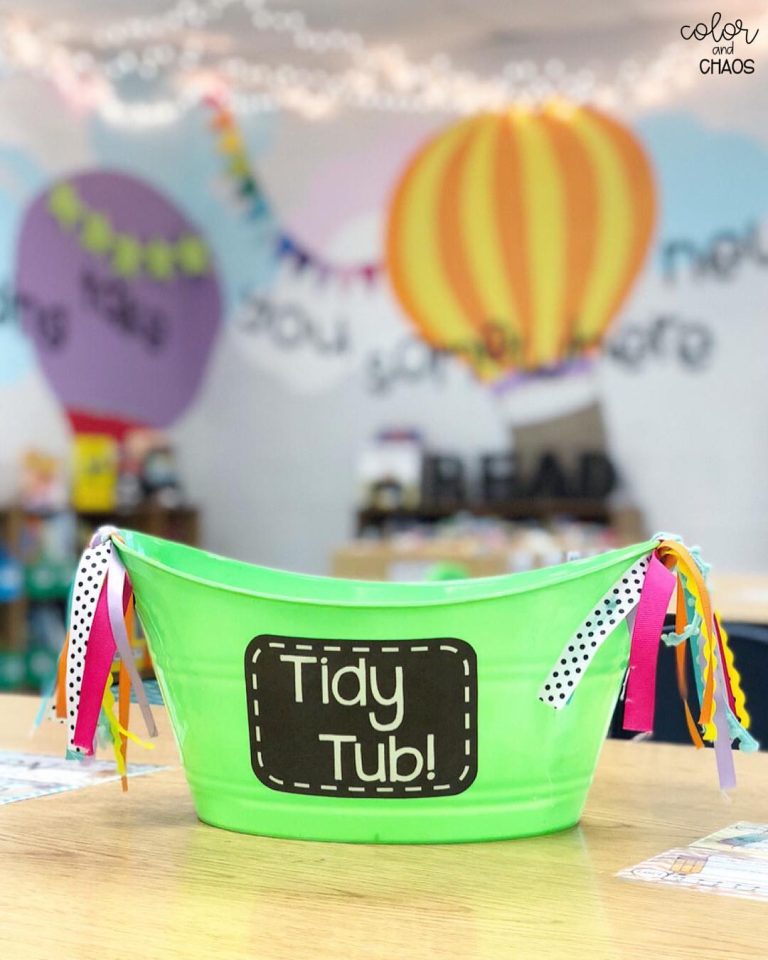 32 Brilliant Classroom Organization Ideas for a Stress-Free School Year ...