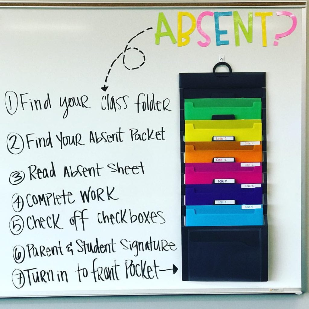 32 Brilliant Classroom Organization Ideas for a Stress-Free School Year ...