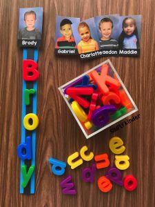 Top 45 Fun Name Activities for Preschool and Kindergarten - Education ...