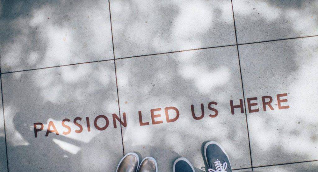 Restore YOUR Passion for Teaching! - Education Corner