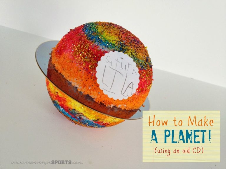 30 Creative and Fun Space-Themed Activities for Early Learners ...