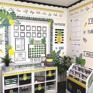 30 Plant-Themed Classroom Ideas to Grow a Love for Learning - Education ...