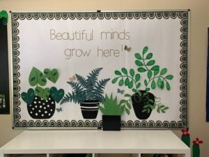 30 Plant-Themed Classroom Ideas to Grow a Love for Learning - Education ...